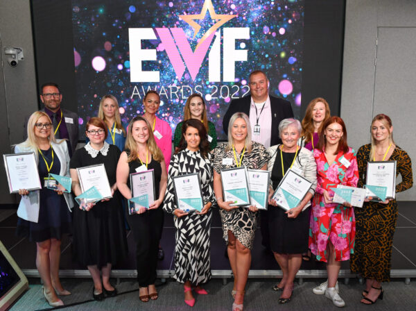 EWIF Award Winners – Boddy Matthews